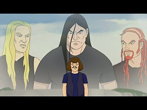 Watch Metalocalypse - Season 3 | Prime Video
