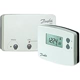 Danfoss Randall FP715SI Heating Programmer: Danfoss Randall: Amazon.co ...