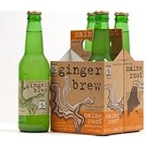 Amazon.com : Maine Root, Soda Ginger Brew, 12 Fl Oz, 4 Pack : Grocery ...