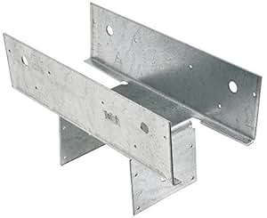 Amazon.com: Simpson Strong Tie PC68 6x Beam 8x Post 12-gauge Post Cap ...