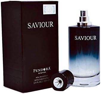 Saviour Pendora Men's Eau de Parfum Fragrance for him 100ml PARIS ...