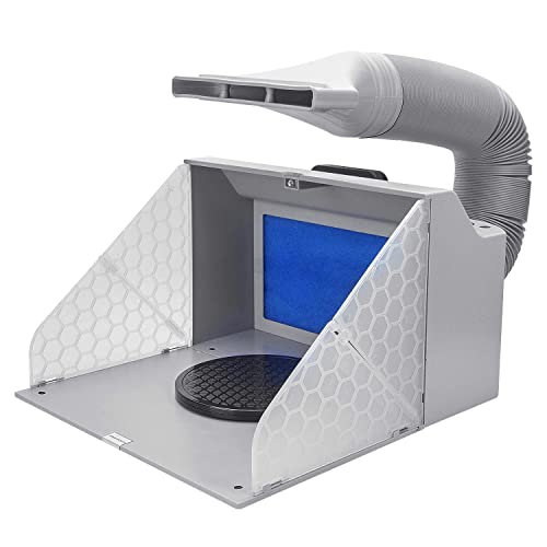 Autolock Spray Gun Paint Booth Kit, One Step Easy Open, Paint Booth ...