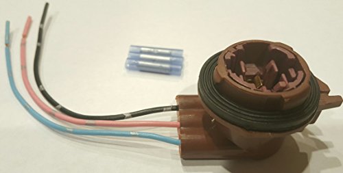 Muzzys (SET OF TWO) Wire Harness Pigtail Light Socket Repair Kit ...