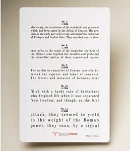 Amazon.com: Jaeger Eye Test Chart - Model 82413 - Each: Health ...