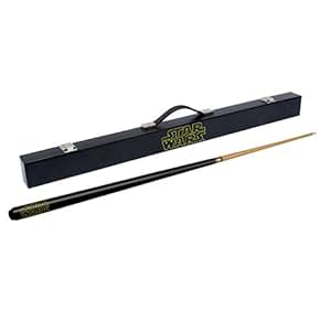 Star Wars STW540A Starwars Pool Cue and Carry Case: Amazon.com.au ...