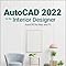 Amazon.com: AutoCAD 2022 for the Interior Designer: AutoCAD for Mac and ...