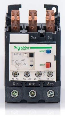 Schneider LRD332 THERMAL OVERLOAD 23-32A CL10A EVERLINK: Amazon.com ...