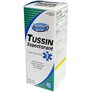 Amazon.com: Scot-Tussin Expectorant Cough Syrup with Guaifenesin, Sugar ...