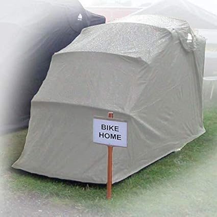 FeelGoodUK Mobility Scooter Cover Shelter Garage Storage (BH01): Amazon ...