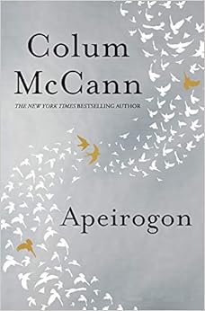 Apeirogon — Colum McCann | DARLENE JONES