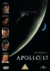 Apollo 13 [DVD] [1995]: Amazon.co.uk: Tom Hanks, Bill Paxton, Kevin ...