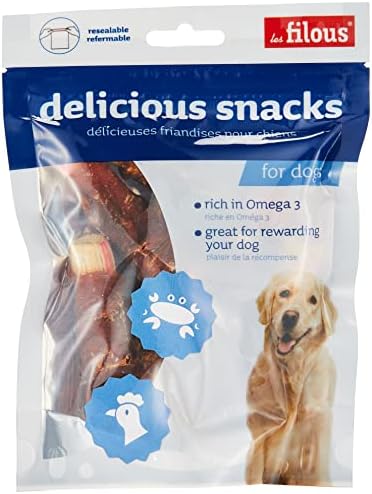 Les Filous Crab and Chicken 100g, Blue price in UAE | Amazon UAE ...