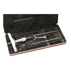 STARRETT Depth Gage Micrometer Set - Model: 449BZ-3R Type of Reading ...