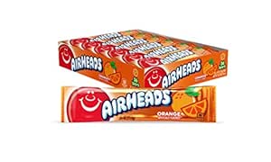 Amazon.com : Airheads Candy, Easter, Individually Wrapped Full Size ...