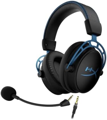 Hyperx Gaming Headset Black, One Size, Hx-Hscas-Bl/Ww price in Saudi ...