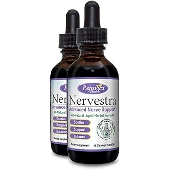 Amazon.com: Nervestra Nerve Health Support Supplement - Fast, Natural ...