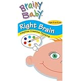 Amazon.com: Brainy Baby - Left Brain [VHS]: Brainy Baby-Left Brain ...