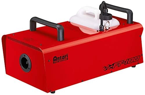 Antari FT-100 - Fire Training Smoke Generator in Saudi Arabia | Whizz ...