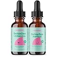 Amazon.com: JoySpring Herbal Detox and DetoxZee Cilantro Drops for Kids : Health & Household