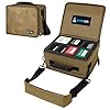 Pirate Lab MTG Card Storage Case, Holds 8 Deck Boxes (700+ Cards ...