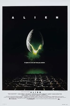 Amazon.com: Alien - Egg Movie Poster: Kitchen & Dining