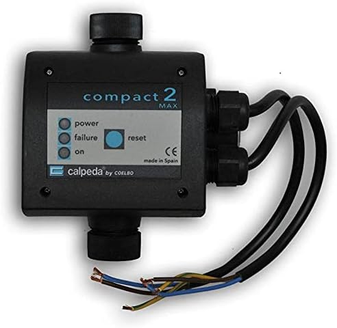 Flowmac automatic water pump control -Spanish -High Pressure price in ...