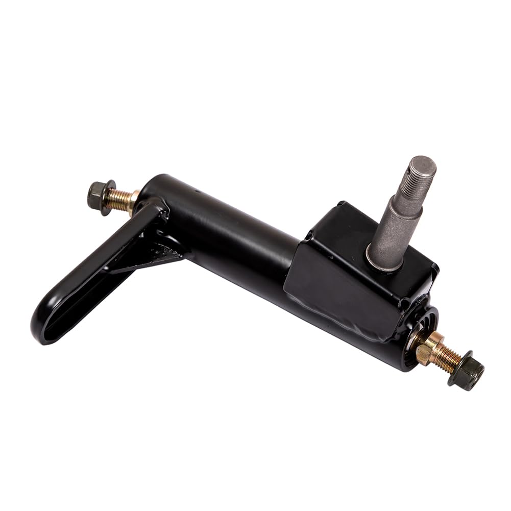 Hugall Left Spindle Steering Knuckle for Coleman CK196-T, KT196, and ...