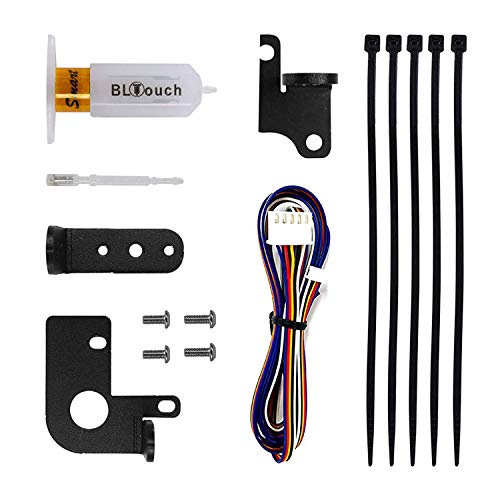 Creality BLTouch V3.1 Auto Bed Leveling Sensor Kit for Ender 3 V2/ Ender 3/ Ender 3 Pro/Ender 3 ...