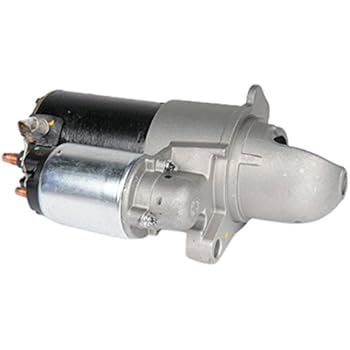 Amazon.com: ACDelco 323-1637 GM Original Equipment Starter ...