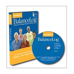 Amazon.com: Balance Log Weight Loss Kit ~ Version 2.0