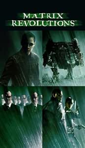 Amazon.com: Matrix Revolutions [VHS]: Movies & TV