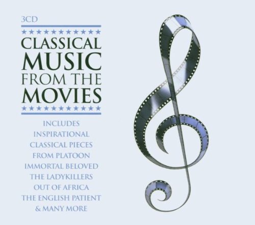 Classical Music from the Movies - Various: Amazon.de: Musik