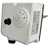 IMIT TLSC 07050 542816 adjustable (60 - 90 Degrees °C) Dual Immersion ...