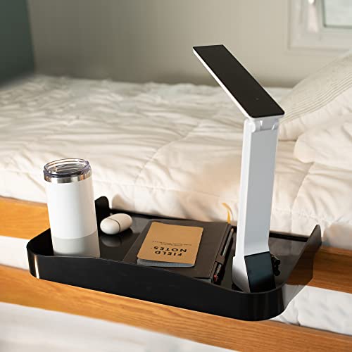 Height Adjustable Bed Shelf Under Mattress Bedside Shelf - Height ...