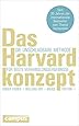 Das Harvard-Konzept: Die unschlagbare Methode für beste ...