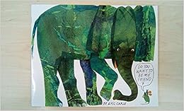 Do you want to be my friend?: Amazon.co.uk: Carle, Eric: 9780590223225 ...