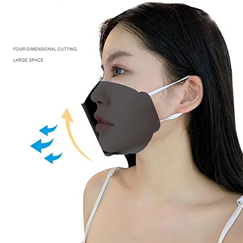Everbeauty 50 PCS KF94_Mask White, 4-Layer Adult KF94_Mask Made in ...