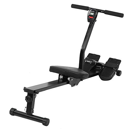 Zerone Adjustable Rowing Machine, Home Foldable Fitness Rowing Machine ...