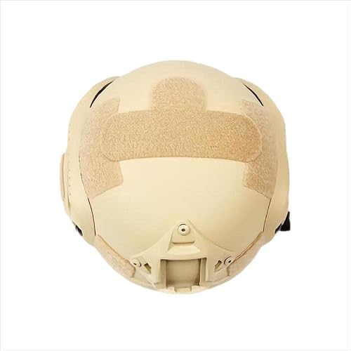 Kvg Helmet Tactical ACH Helmet Airsoft MICH 2000 NVG Mount Side Railway ...
