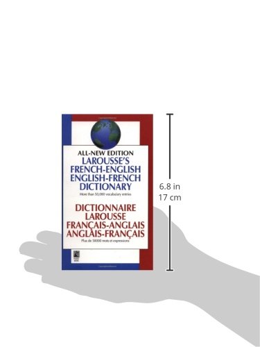 Larousse French English Dictionary - Smart Move
