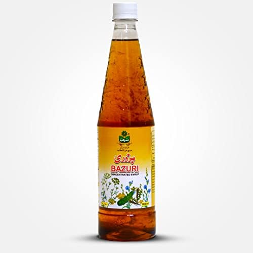 Marhaba Bazuri Sharbat 800 ml | 100% herbal drink | A unani drink also ...