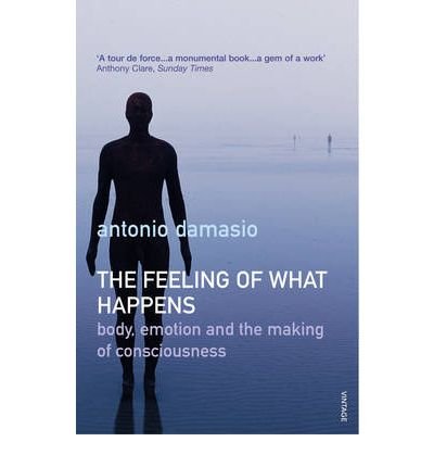 The Feeling Of What Happens Body And Emotion In The Making Of