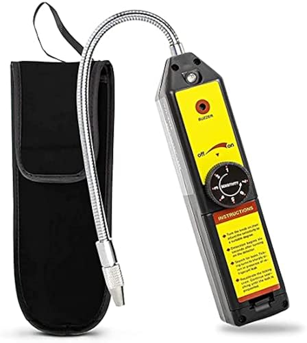 Gas Leak Detector Portable AC Leak Detector for Home/Car Air ...