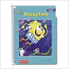PowerTouch SpongeBob Squarepants: Sleepy Time, Interactive Book ...