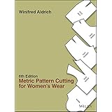 Metric Pattern Cutting for Women's Wear: Aldrich, Winifred: 9781405175678: Amazon.com: Books