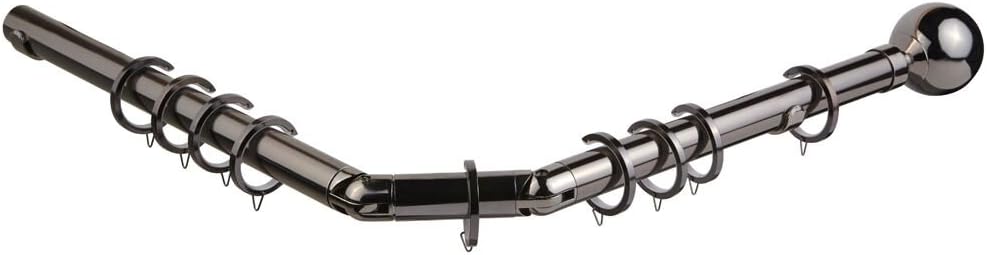 Top 10 Best Curved Curtain Poles in 2025 - That's Curtains UK