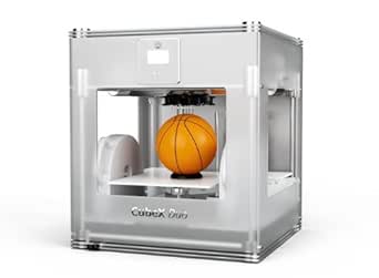 The CubeX Duo 3D Printer: Amazon.com: Industrial & Scientific