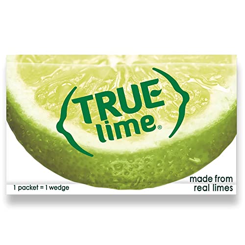 TRUE LIME Water Enhancer, Bulk Dispenser Pack, 0 Calorie Drink Mix ...