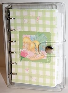 Disney Tinkerbell Organiser And Address Book: Amazon.co.uk: Office Products