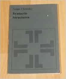 Syntactic Structures: Chomsky, Noam: 9789027933850: Amazon.com: Books